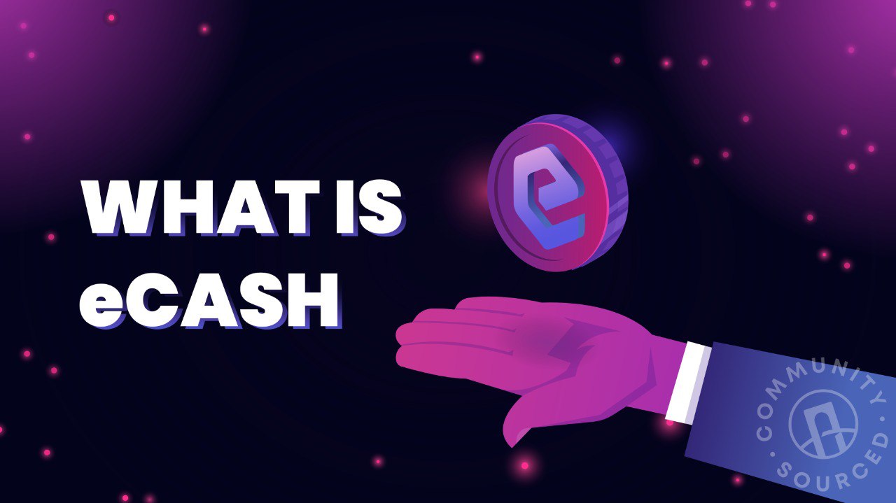 eCash: how is it different from its predecessors